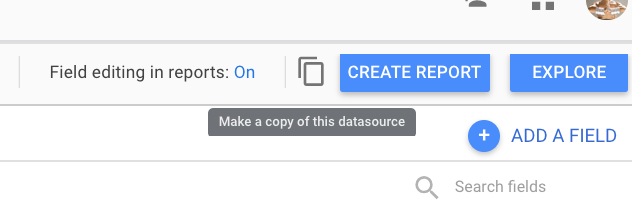 Dupliquer et partager un tableau de bord avec Google Data Studio ... Dupliquer et partager un tableau de bord avec Google Data Studio ...